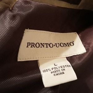 Pronto Uomo | Suits & Blazers | Mens Jacket | Poshmark